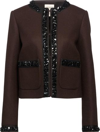 Semicouture JACKEN & M&Auml;NTEL - Jacken und Anoraks auf YOOX.COM