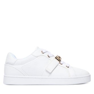Guess Sneakers Guess FLTJAM FAL12 Wei&szlig;