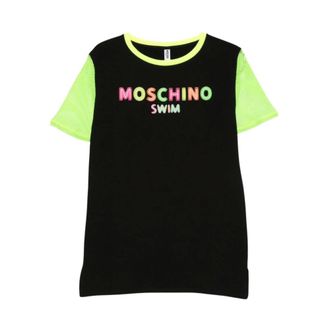 Moschino Femme, Maillots de bain, Noir, Taille: 42 FR Maillots de bain