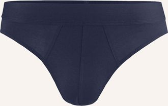 Hessnatur Hessnatur Slip Regular Cut blau