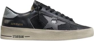 Golden Goose Homme, Chaussures, Noir, Taille: 39 EU Baskets