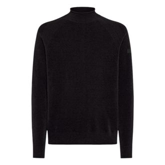 Roberto Ricci Design Velvet Volcano Knit - - Knitwear - Herren - Schwarzk - M