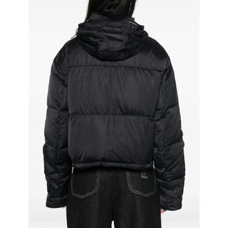 Isabel Marant Padded Down Jacket - Black