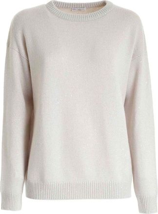 Brunello Cucinelli Pullover - Beige