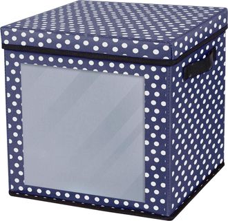 Generic Weihnachtskugel Aufbewahrungsbox | F&uuml;r 64 Weihnachtskugeln | Sichere & stilvolle Aufbewahrung f&uuml;r Weihnachten | Christbaumkugeln | Christbaumschmuck |