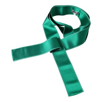 Dolce & Gabbana Femme, Accessoires, Vert, Taille: 2XS Bowties