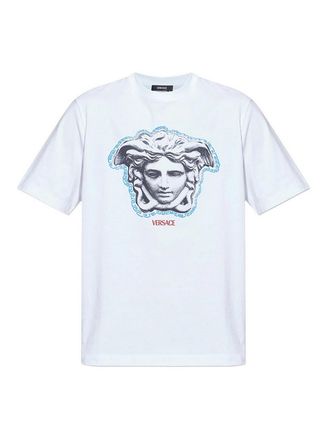 Versace T-Shirt - Blanc