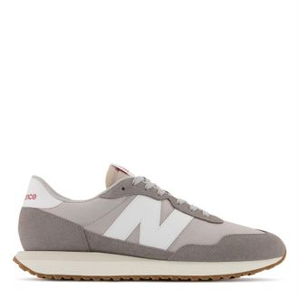 New Balance 237 Sneaker f&uuml;r Herren, Wildleder (Wolke)