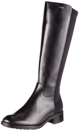 Högl Högl Damen HIGHFLIER Sneaker, Schwarz (Schwarz 0100), 37.5 EU