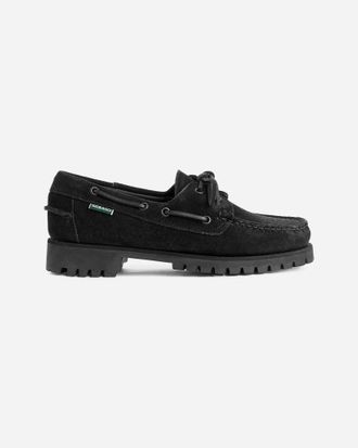 Sebago Loafer Ranger Von Sebago -Schwarz