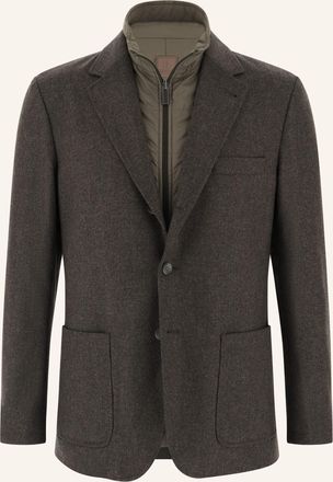 Boggi Milano Boggi Milano Sweat-Sakko grau