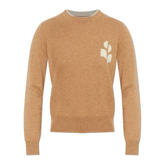 Isabel Marant Sweater Lanta - - Knitwear - Damen - Braun - S