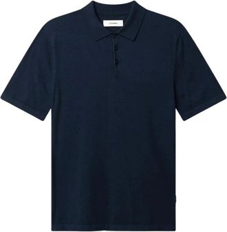 Gabba Homme, Tops, Bleu, Taille: L GABbenson New Cot SS Knit