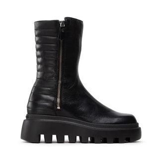 Vic Mati&eacute; Stylischer Stiefel f&uuml;r Frauen - - Shoes - Damen - Schwarzk - 36 EU
