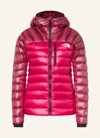 The North Face Lightweight-Daunenjacke Summit Breithorn rot