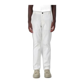 A|X Armani Exchange Pantalon chino coupe droite - Homme - Pantalons - Blanc - Taille: W34