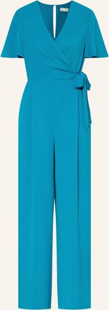 Phase Eight Jumpsuit Julissa In Wickeloptik blau