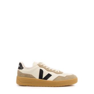 Veja Baskets V-90 en cuir organique