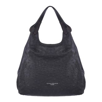 Gianni Chiarini Dua Medium Bag - Femme - Sacs - Brun - Taille: ONE Size