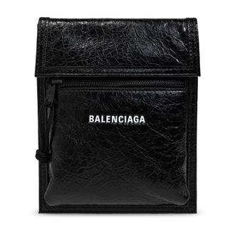 Balenciaga Schultertasche - - Bags - Herren - Schwarzk - ONE SIZE