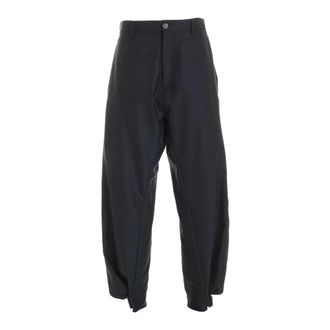 Vivienne Westwood Tapered Hosen - - Trousers - Damen - Gr&uuml;n - M