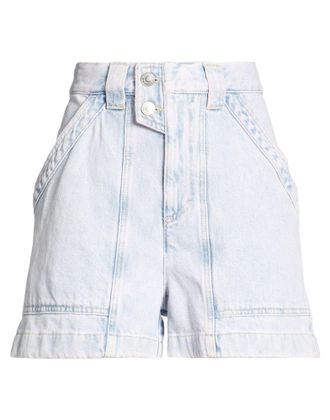 Isabel Marant HOSEN & R&Ouml;CKE - Jeansshorts auf YOOX.COM