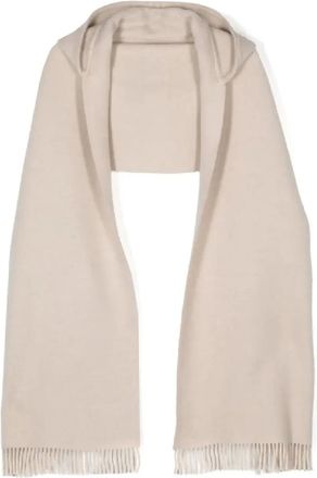 Brunello Cucinelli Brunello Cucinelli T&uuml;cher & Schals - sciarpa con cappuccio divers - Gr. unisize - in Bunt - f&uuml;r Damen