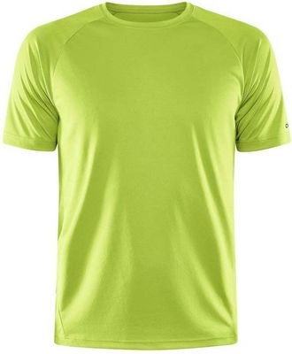 Craft CORE Unify Training Tee M Flumino XXL - Funktionsshirt Herren Kurzarm, Sportshirt, atmungsaktiv, schnelltrocknend, recyceltes Material, Fitnessshirt, 