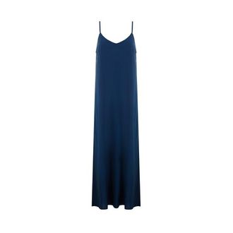 Saison 1865 Fluid Anouck-Kleid - Blau