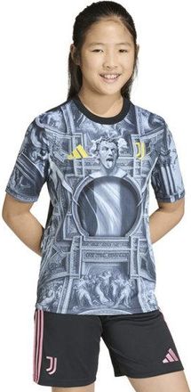 adidas Juventus Pre-Match 25/26 Y - Fu&szlig;balltrikot - Jungs