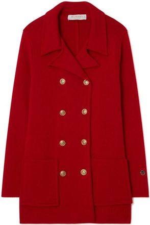 Busnel Victoria Jacke - - Jackets - Damen - Rot - M