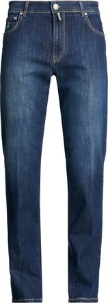 LUIGI BORRELLI NAPOLI HOSEN & R&Ouml;CKE - Jeanshosen auf YOOX.COM