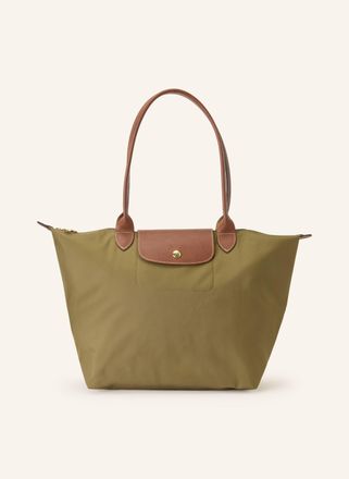Longchamp Shopper Le Pliage L gruen