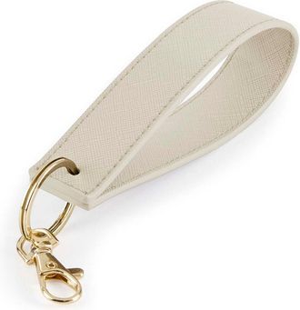BagBase Boutique Wristlet Keyring Oyster 13 x 2,6 cm (BG747)