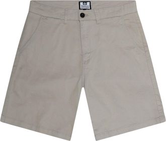 Weekend Offender Dillenger Chino Kurze Hose f&uuml;r Herren (Steinfarben)