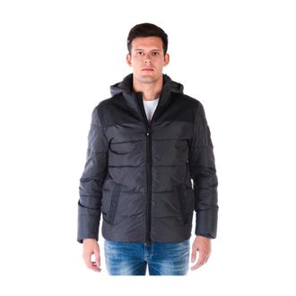 Emporio Armani Bomberjacke - - Jackets - Herren - Grau - 2XL