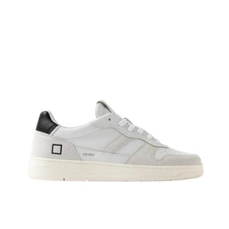 D.A.T.E. Court 2.0 Basic - - Shoes - Herren - Wei&szlig; - 45 EU