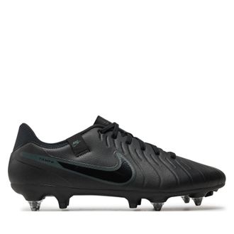 Nike Fu&szlig;ballschuhe Nike Legend 10 Academy Sg-Pro AC DV4338 002 Schwarz