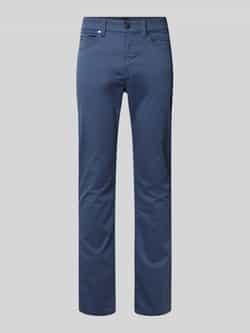 HUGO BOSS Slim Fit Hose aus Baumwoll-Mix Modell DELAWARE