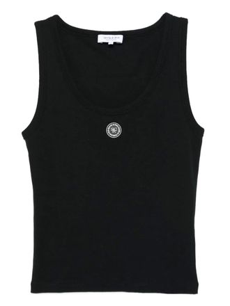 Sporty & Rich SRHWC Baby Tanktop - Schwarz