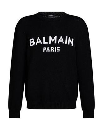 Balmain MAILLE - Pullover sur YOOX.COM