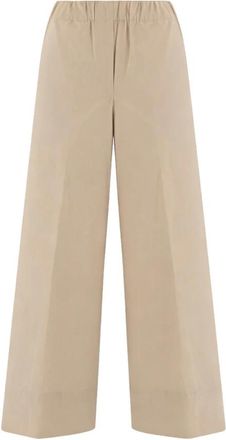 Antonelli Femme, Pantalons, Beige, Taille: 40 FR Pantalons