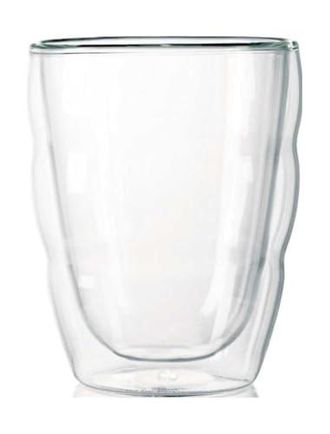 Bodum 10484-10 - Set 2 Verres Double Paroi - 0,25 L
