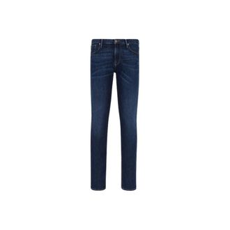 Emporio Armani Slim-fit Jeans - - Jeans - Herren - Blau - W38