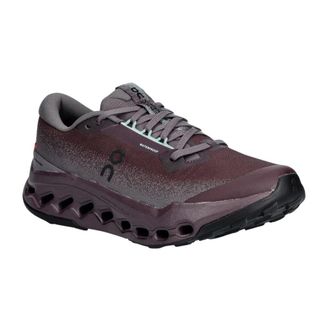 On Running Cloudsurfer Trail 2 WP - - Sport - Damen - Braun - 37 EU