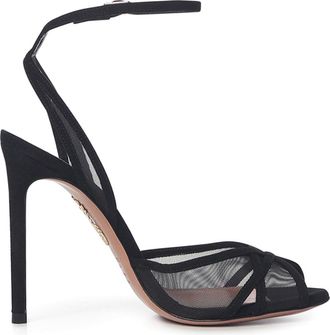 Aquazzura Sandalen - Schwarz