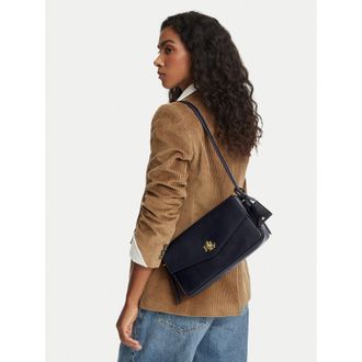 Lauren Ralph Lauren Handtasche LAUREN RALPH LAUREN 431P16684005 Dunkelblau
