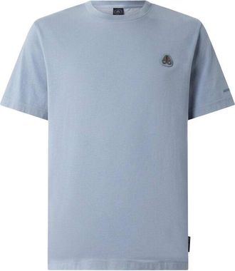 Moose Knuckles Herren T-Shirt aus Baumwolle