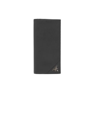 Prada Dokumentenmappe aus Saffiano-Leder