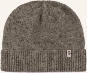 Roeckl Alpaka-M&uuml;tze Soft Cloud beige